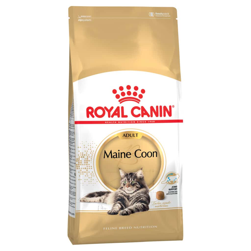 Royal Canin Feline Maine Coon Adult 2kg - Toni's Pet Station - Ningi