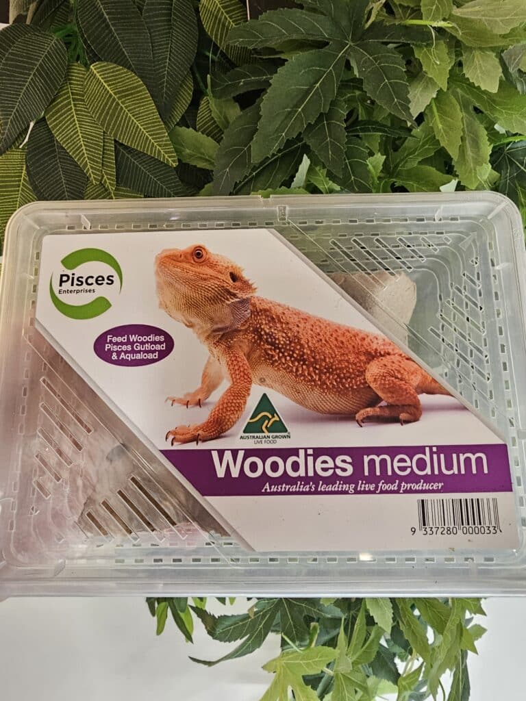 Woodies Medium - Toni's Pet Station - Ningi